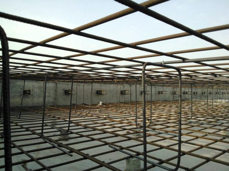 Pepsi Cola Logistics Warehouse - Steel for Bricks